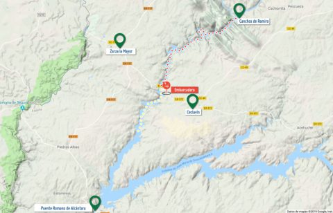 ¿DÓNDE NAVEGAMOS? - Barco del Tajo